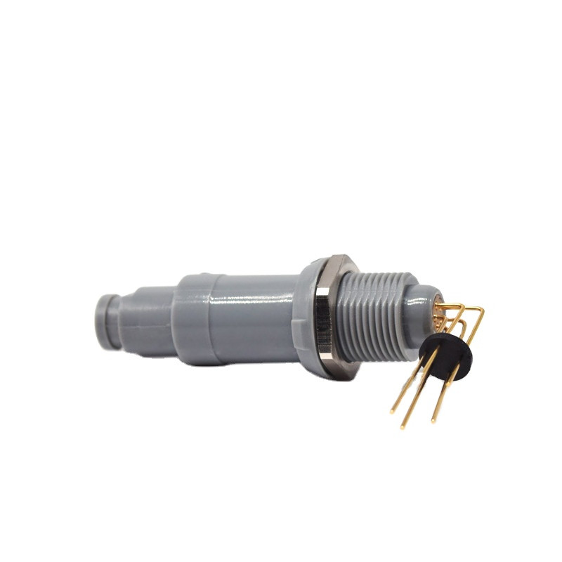 Buy P Series 1p M14 Cut-out Plastic Grey Sheathed Long Curved Needle 2 ...