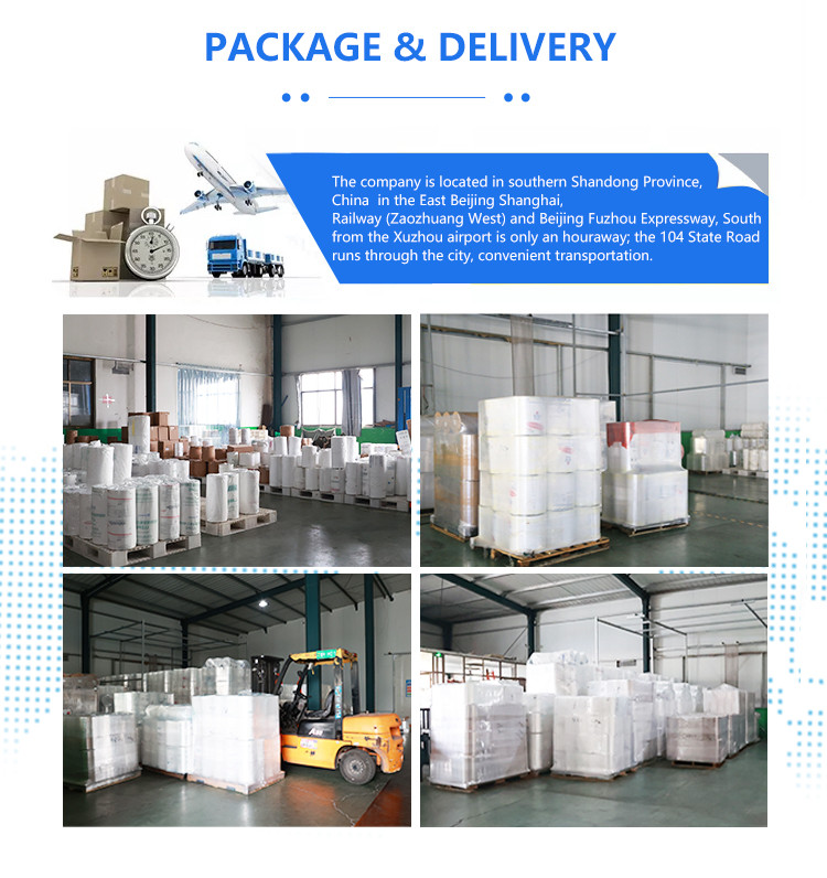 Buy Packaging Plastic Roll Film Polyolefin Pof Shrink Film Cf Sw Bag ...