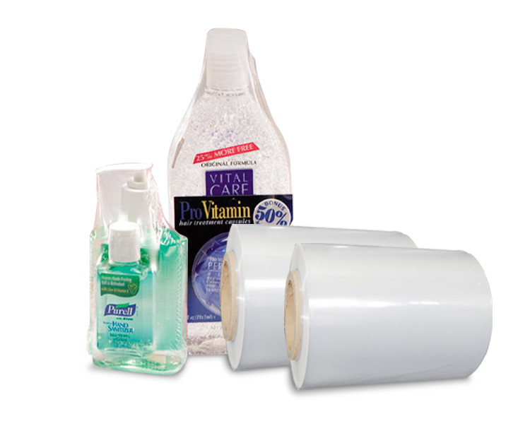 Buy Packaging Plastic Roll Film Polyolefin Pof Shrink Film Cf Sw Bag ...