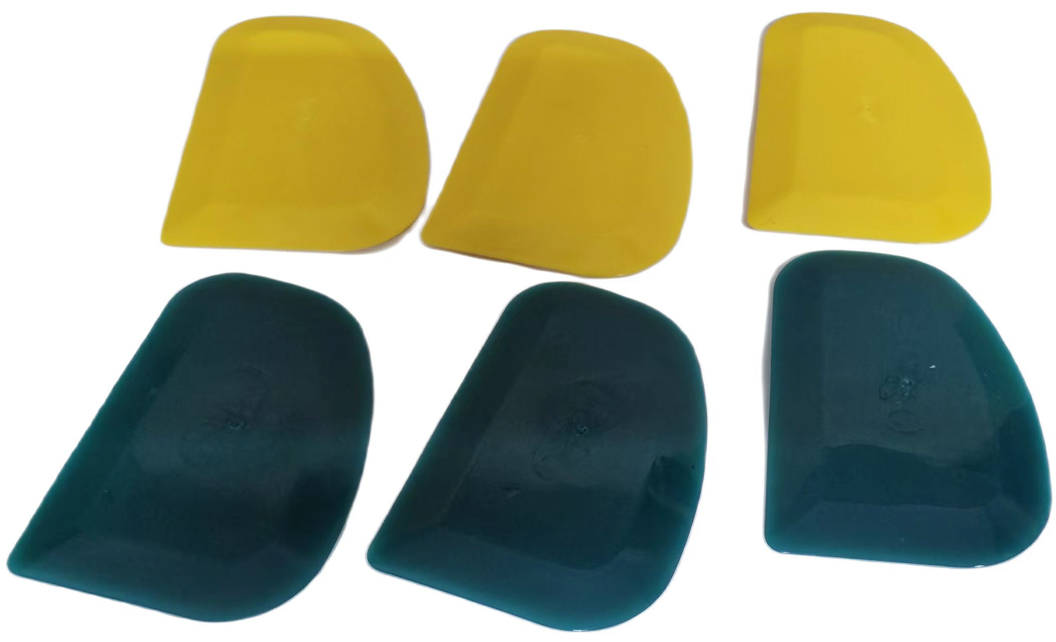 Buy Paint Tool Putty Rubber Scraper Putty Knife Plastic Scraper Car ...