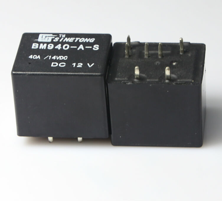 Buy Pcb Board Welding Machine Relay Miniature 12v 40a Automotive Relay ...