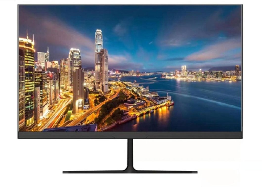 Buy Pcv 27 Inch Pc Monitor Black Flat Tft Screen 1920*1080 Fhd Led Lcd ...