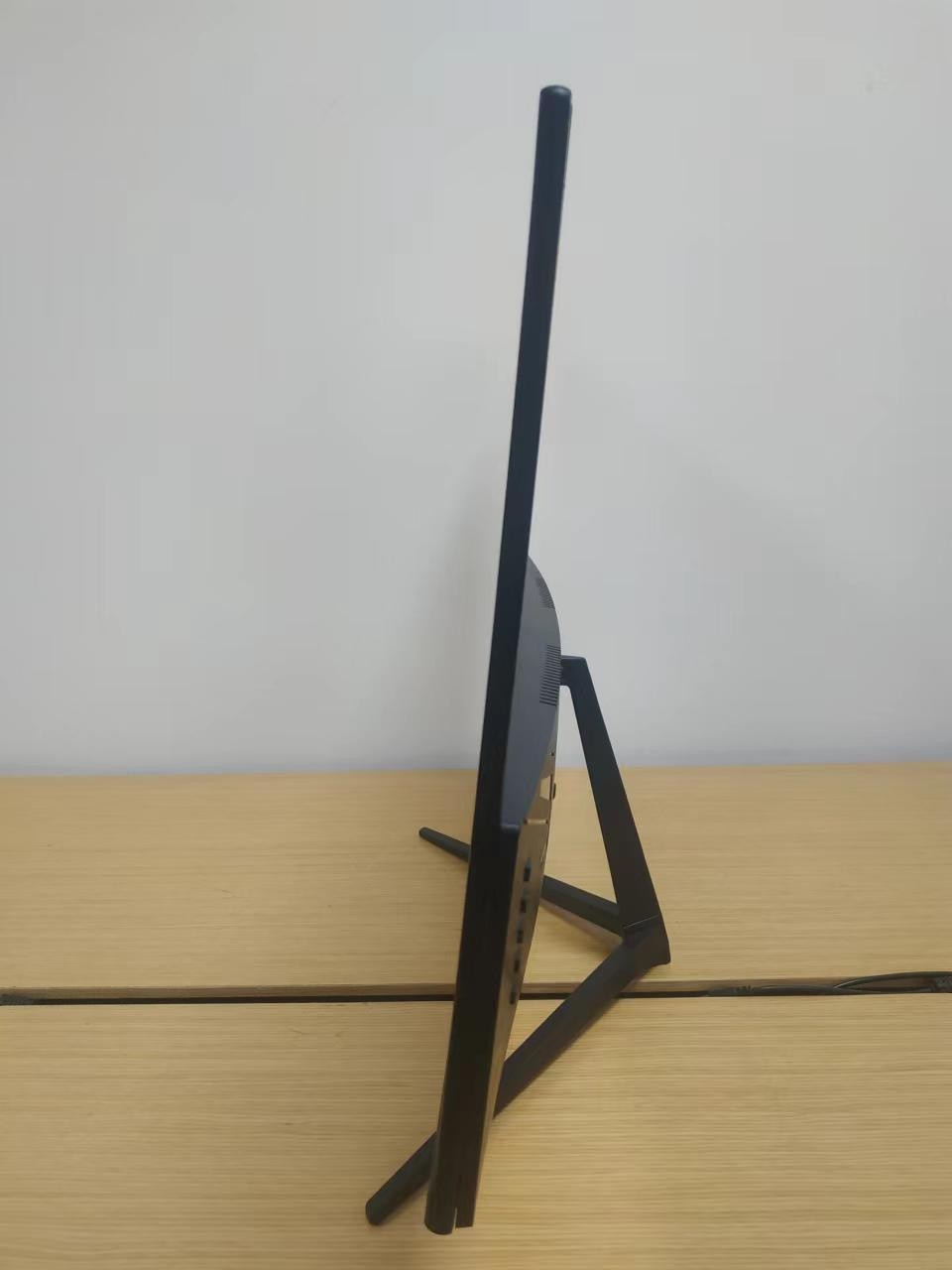 Buy Pcv 27 Inch Pc Monitor Black Flat Tft Screen 1920*1080 Fhd Led Lcd ...