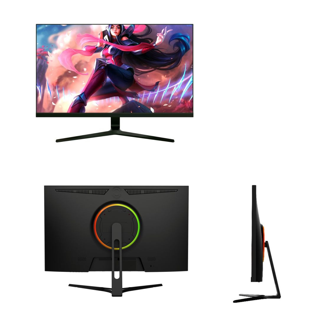 Buy Pcv Oem 22-inch Computer Monitor Lcd Display Fhd 1920*1080 Led Tft ...