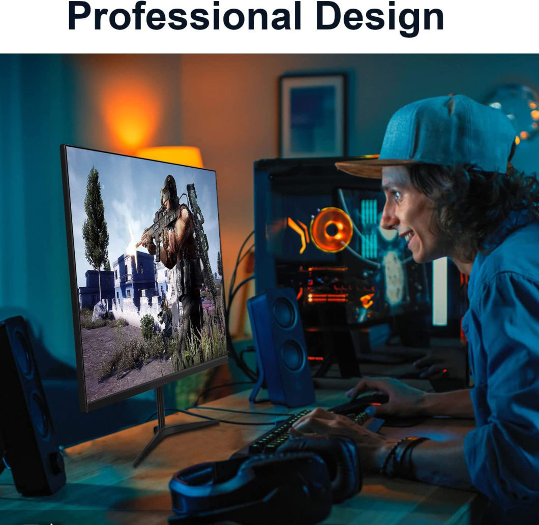 Buy Pcv Oem 22-inch Computer Monitor Lcd Display Fhd 1920*1080 Led Tft ...