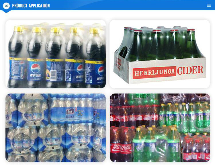 Buy Pe/ Polypropylene Film Clear Boxes/cans/bottles Packaging from ...