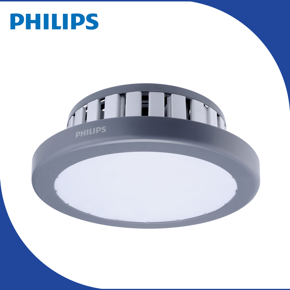 Buy Philips Led Tunnel Light Flowbase Bwp352 Led69/nw 60w 220-240v Dm2 Mp1 Project Item Case ...