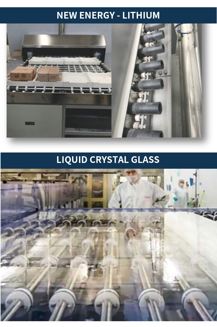 Buy Photovoltaic And Semiconductor Diffusion Furnace Wafer Loading ...