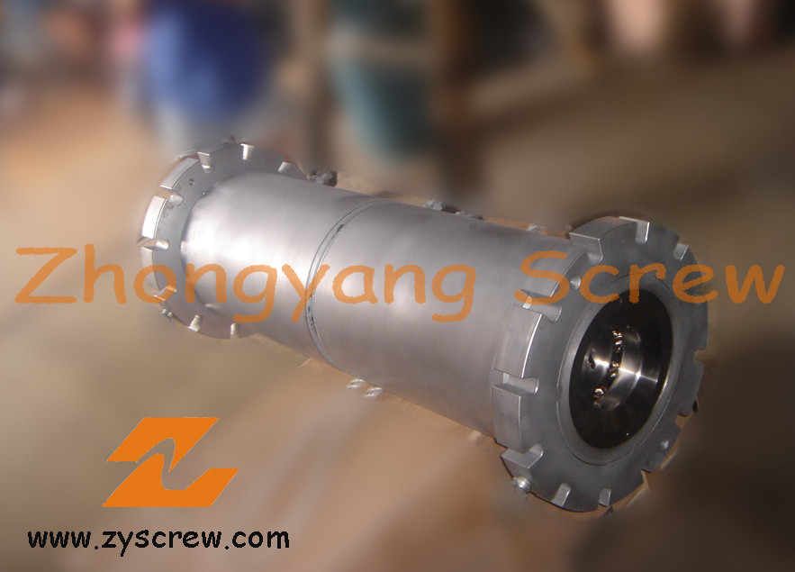 Buy Planetary Screw Cylinder For Planet Extruder Pvc from Zhejiang ...
