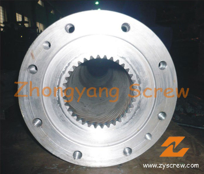 Buy Planetary Screw Cylinder For Planet Extruder Pvc from Zhejiang ...