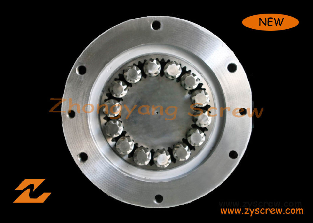 Buy Planetary Screw Cylinder For Planet Extruder Pvc from Zhejiang ...