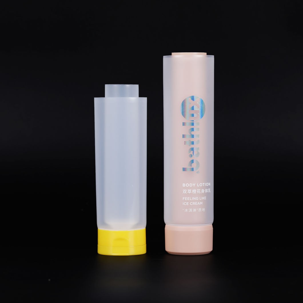 Buy Plastic Cosmetic Tubes For Cosmetic Packaging With High Quality ...