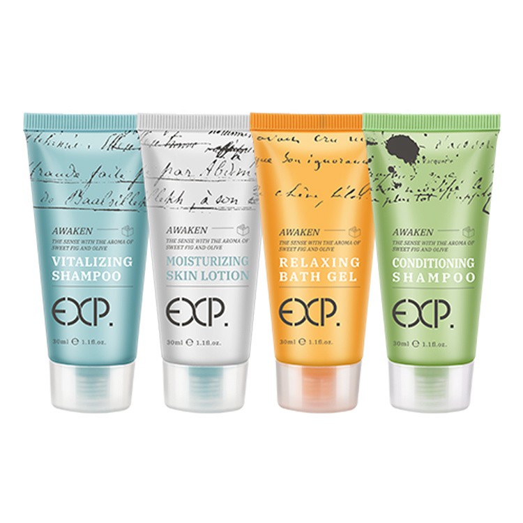 Buy Plastic Extruded Tube Shampooing Cream Packing Cosmetic Tubes from ...