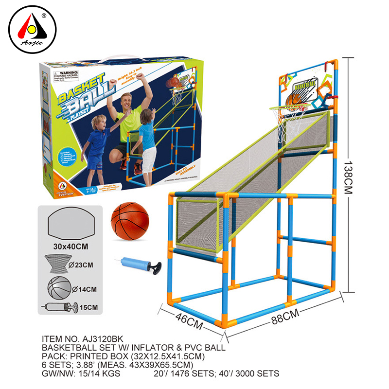 Buy Plastic Mini Basketball Hoop For Kids Sport Toys Basketball Board ...