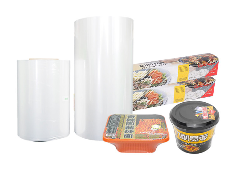 Buy Plastic Packing Shrink Wrap Low Temperature Film Hand Stretch Wrap ...