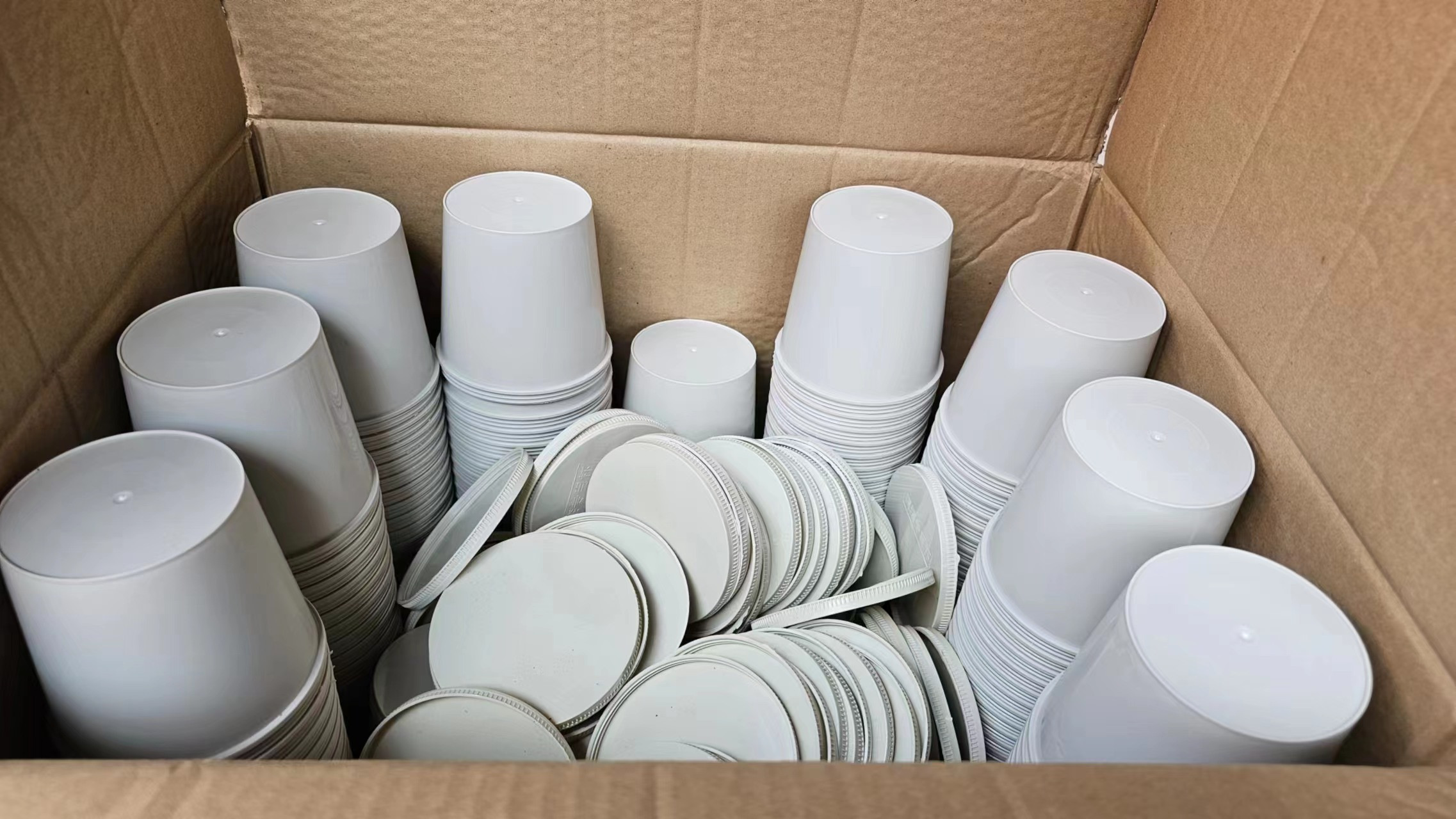 Buy Plastic Paint Mixing Cups Paint Mixing For Car Refinishing Plastic ...