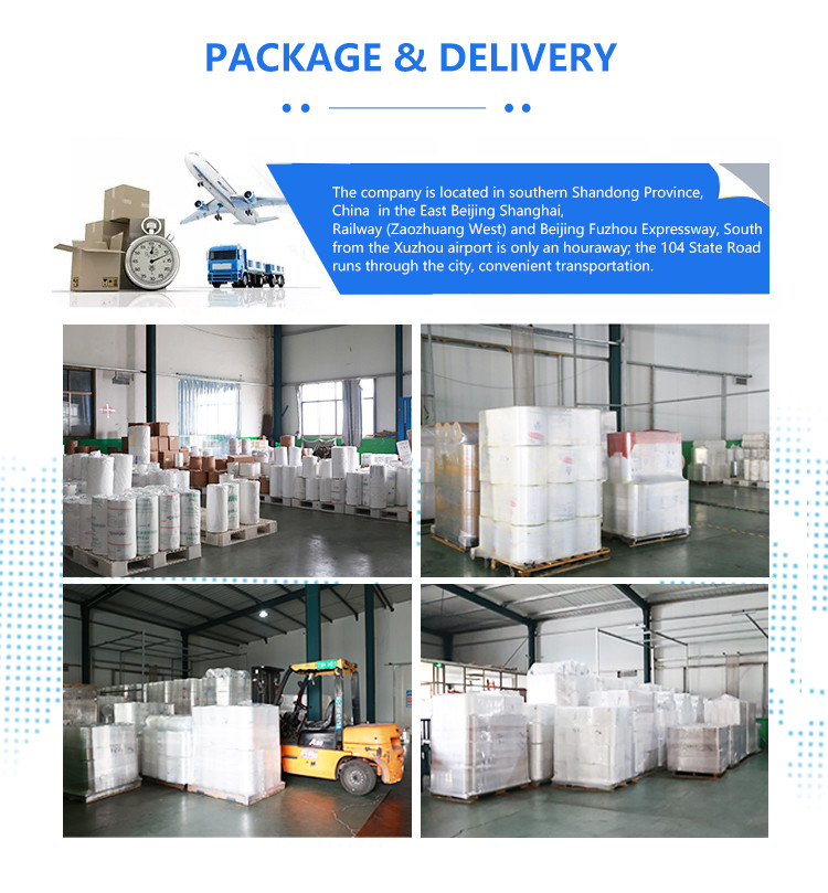 Buy Plastic Roll Stock Hot Perforated Pof Film 12 15 19 25 30mic ...