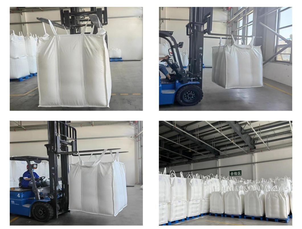 Buy Plastic Super Sack Jumbo Fibc Bulk Bag Baffle Q-bag Big Bags from ...