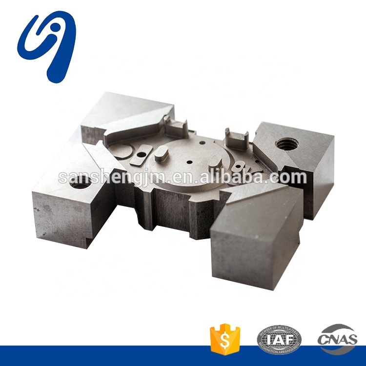 Buy Plastics Injection Custom Micro Small Metal Injection Molding Parts ...