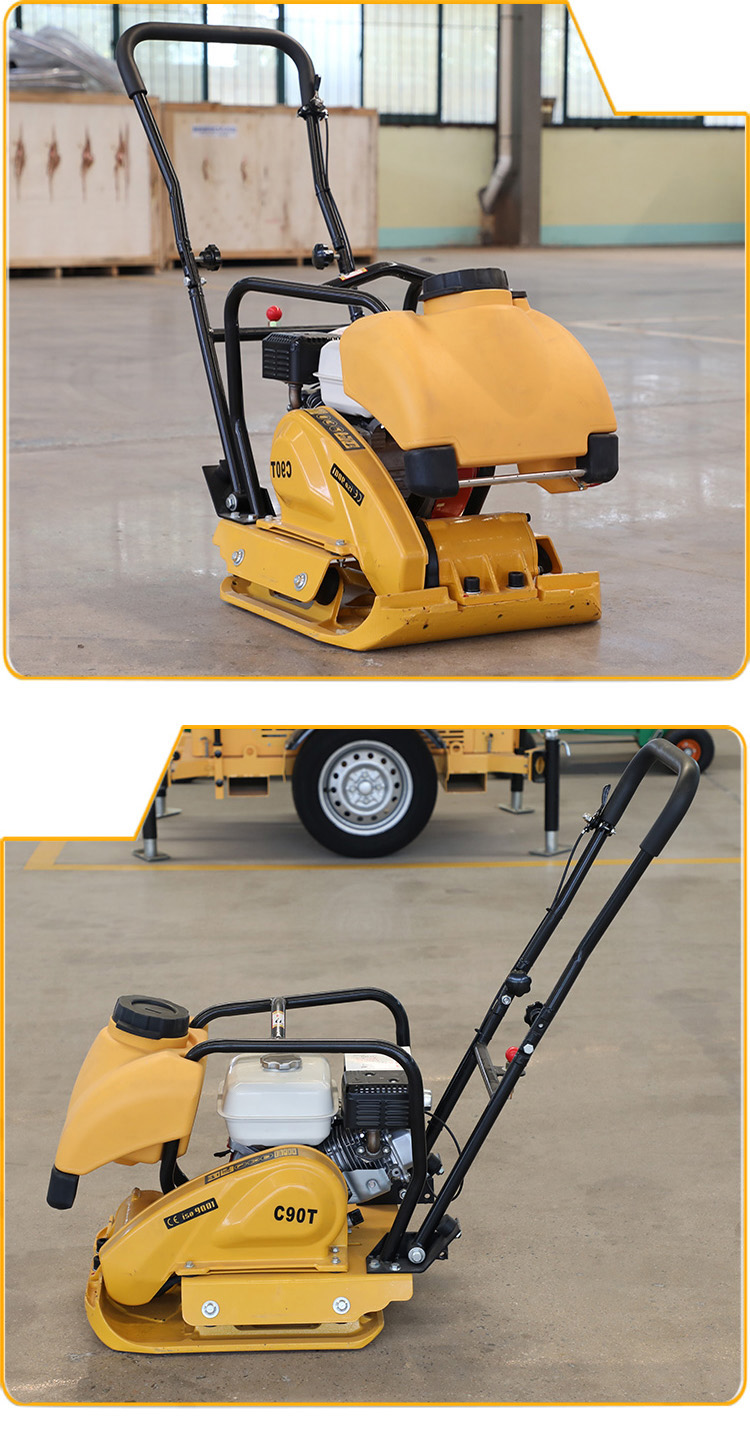 Buy Plate Compactor Clutch Compactor Machine Plate Compactor Prices ...