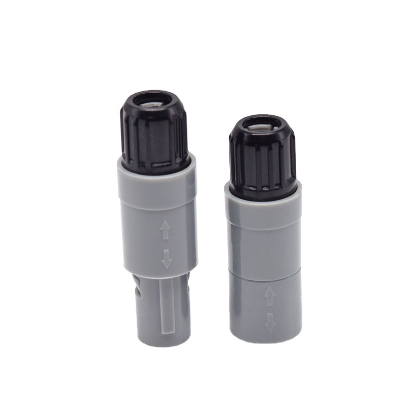 Buy Plug And Unplug Aviation Plug Connector Plastic 1p Floating Socket ...