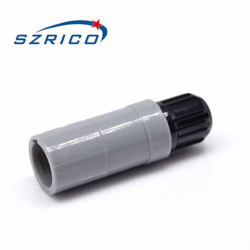 Buy Plug And Unplug Aviation Plug Connector Plastic 1p Floating Socket ...