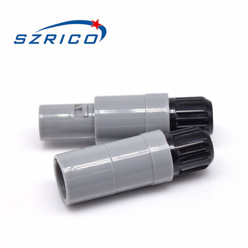 Buy Plug And Unplug Aviation Plug Connector Plastic 1p Floating Socket ...