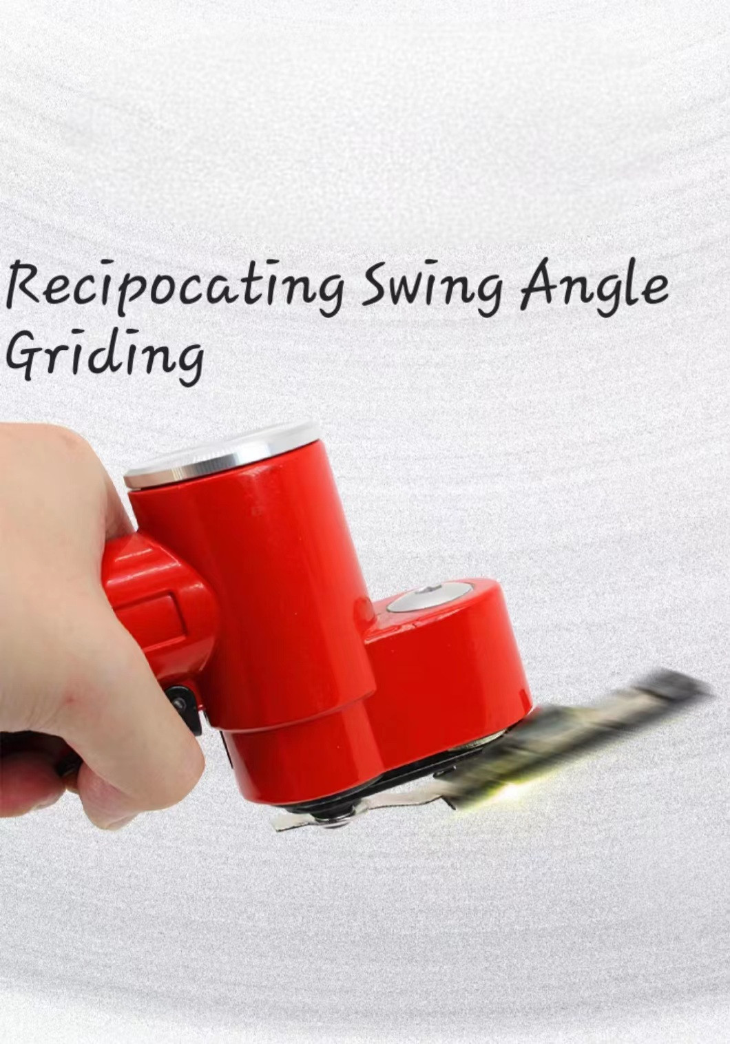 Buy Pneumatic Orbital Rectangular Sander Square Air Sander Pad Grinder ...