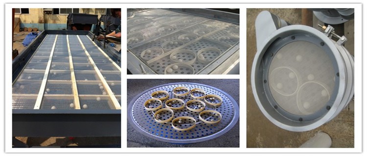 Buy Polyurethane Cleaning Ball Vibro Sifter Rubber Ball For Cleaning ...