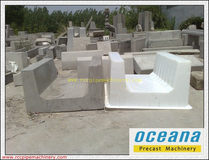 Buy Popular Curbstone Mold Road Edge Kerbstone Molds Concrete Kerb ...