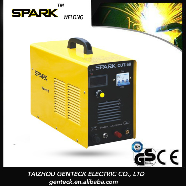 Buy Portable Cnc Mini Plasma Cutter Cut 40/60/100 from Taizhou Genteck ...