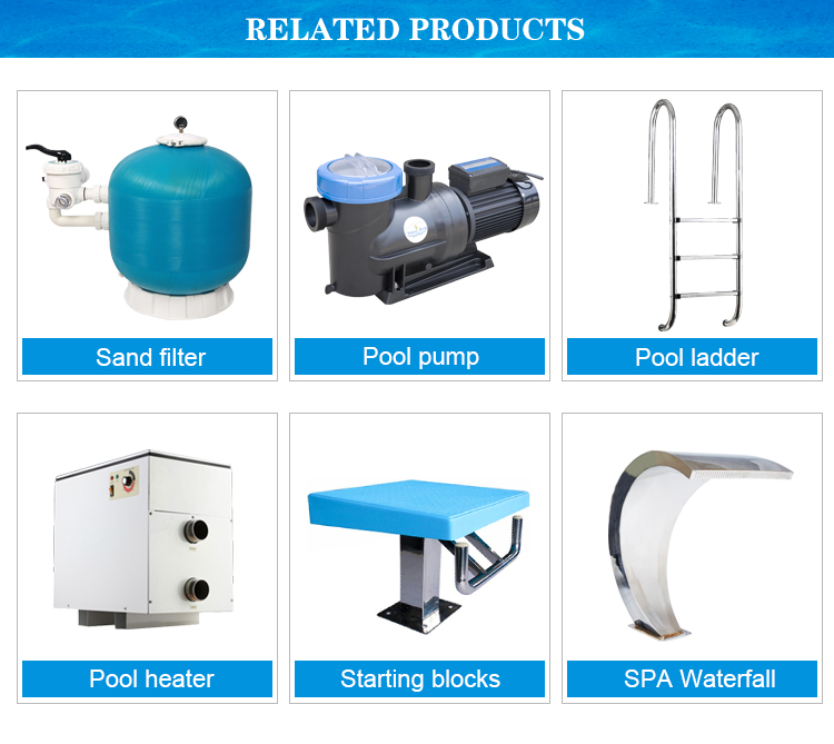 Buy Portable Electric Spa Swimming Pool Water Heater from Guangzhou ...