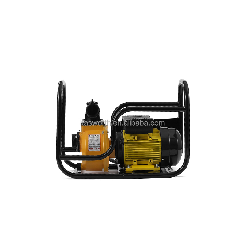 Buy Portable Self-priming Supercharging Agricultural Water Pump Water ...