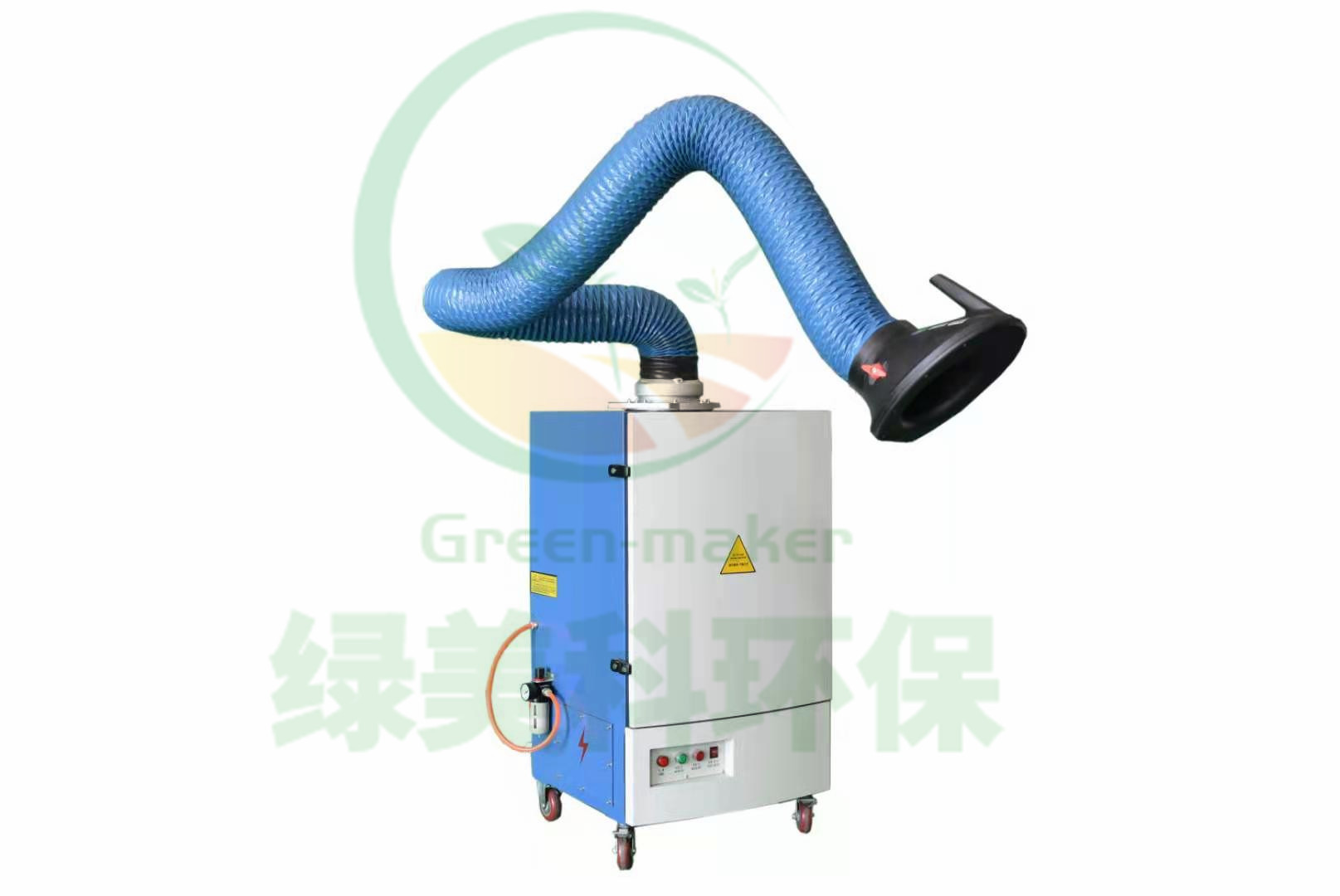 Buy Portable Welding Fume Extraction/mobile Dust Collector And Welding ...