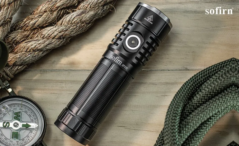 Buy Powerful Xhp70.2 Led 5000lm With Led Light Usbc Rechargeable Torch ...