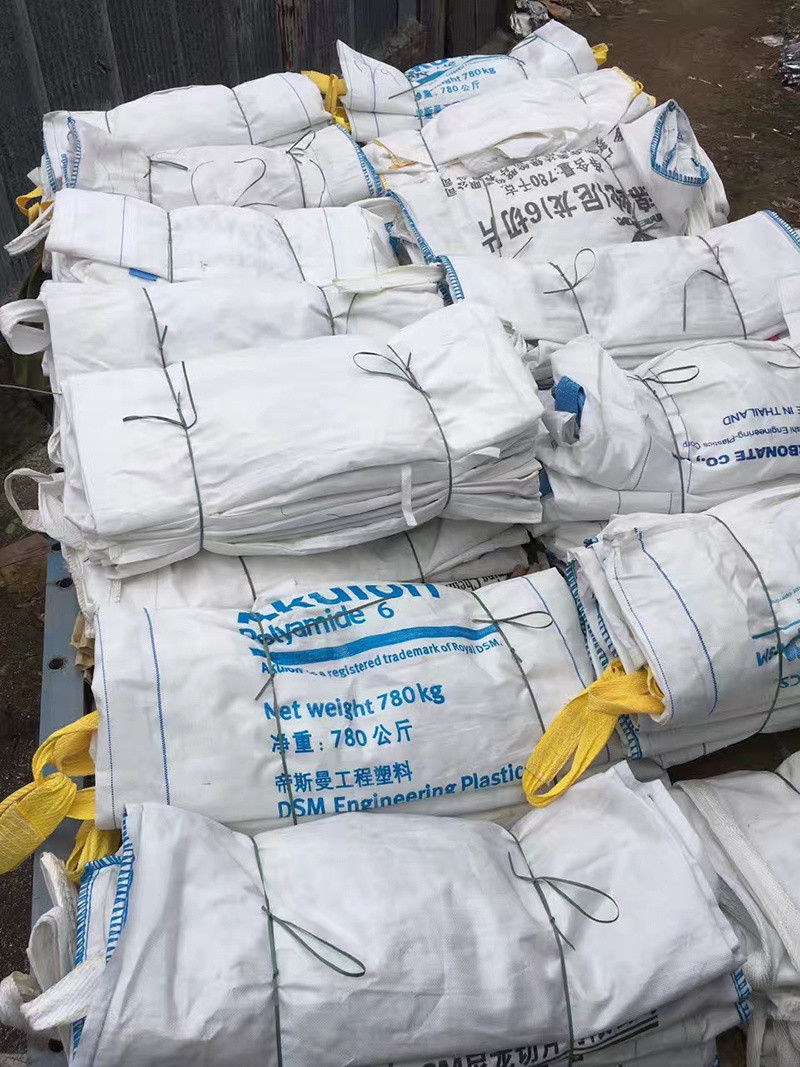 Buy Pp Container Flecon Building Sand Baffle Cubicon Super Sack Sling ...