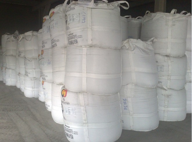 Buy Pp Container Flecon Building Sand Baffle Cubicon Super Sack Sling ...