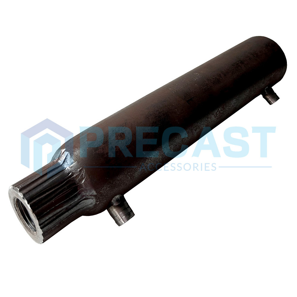 Buy Precast Cement Rebar Splicing Grout Coupler from Nanjing Precast ...