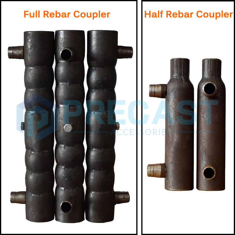 Buy Precast Cement Rebar Splicing Grout Coupler from Nanjing Precast ...