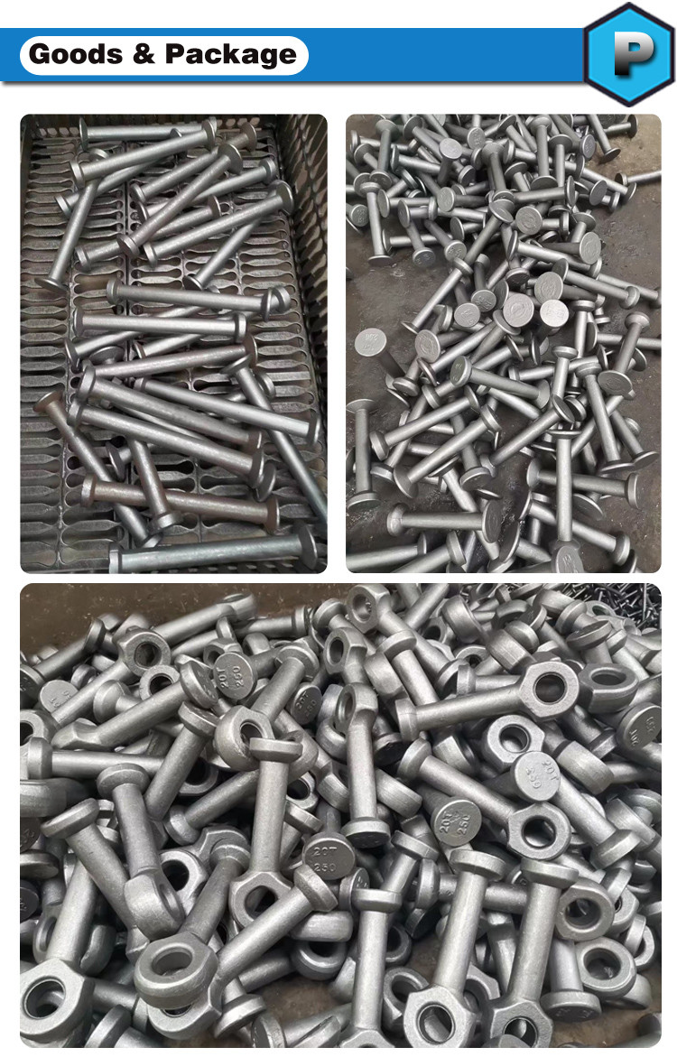 Buy Precast Concrete Accessories Lifting Pin Anchor from Nanjing ...