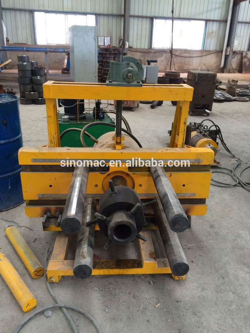 Buy Precast Concrete Spun Piles Poles Spinning Machinery from Shanghai ...