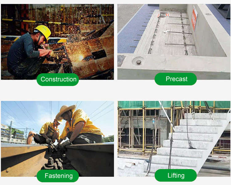 Buy Precast Lifting Socket With Flat End from Nanjing Precast ...