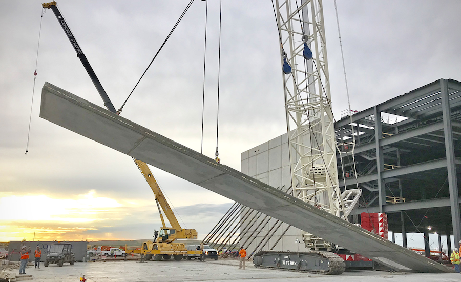 Buy Precast Lifting System Eye Anchor With Heavy Panels from Nanjing ...