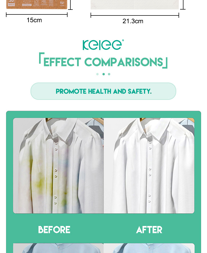 Buy Private Label Laundry Detergent Sheet Eco Friendly Biodegradable ...