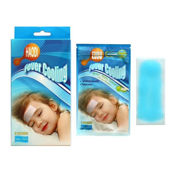 Buy Private Label Of Fever Cooling Patch Fever Cool Patch L84 from ...