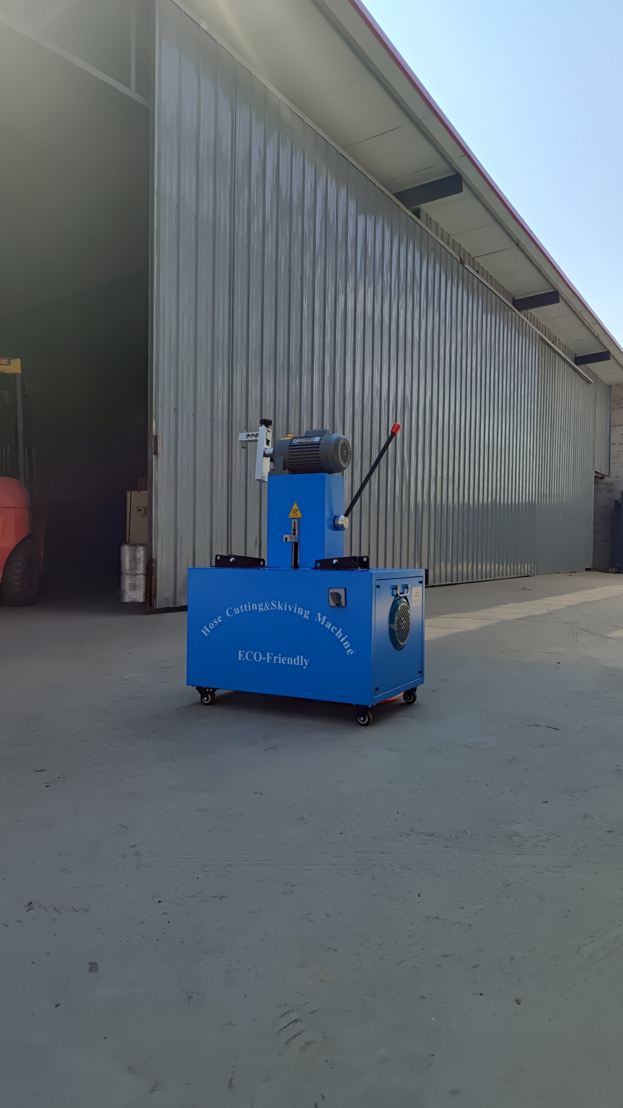 Buy Professional Hose Cutting Machine Crimping Tools Cutting Rubber ...