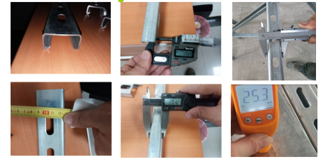 Buy Professional Posmac Steel Unistrut Channel With Ce Certificate from ...