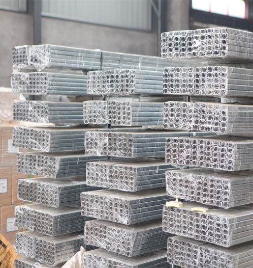 Buy Professional Posmac Steel Unistrut Channel With Ce Certificate from ...