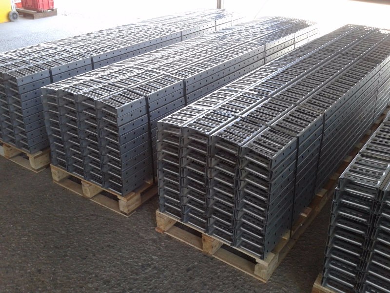 Buy Professional Posmac Steel Unistrut Channel With Ce Certificate from ...