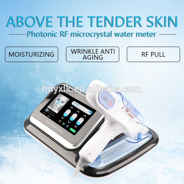 Buy Professional Prp Meso Injector Mesotherapy Gun U225 Mesogun With 5/ ...